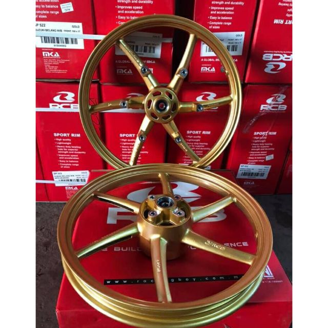 Mâm RCB 6 cây Sonic | Shopee Việt Nam