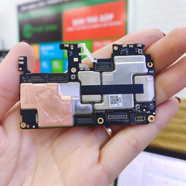 Mainboard Oppo A3s full zin bốc máy, đầy đủ chức năng, main bo mạch ...