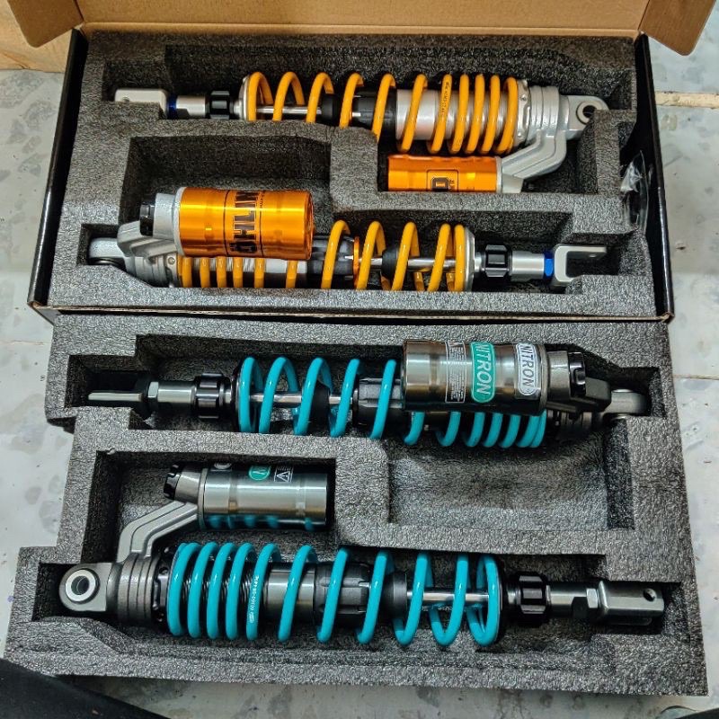 phuộc ohlins nitron sh việt nam các đời | Shopee Việt Nam