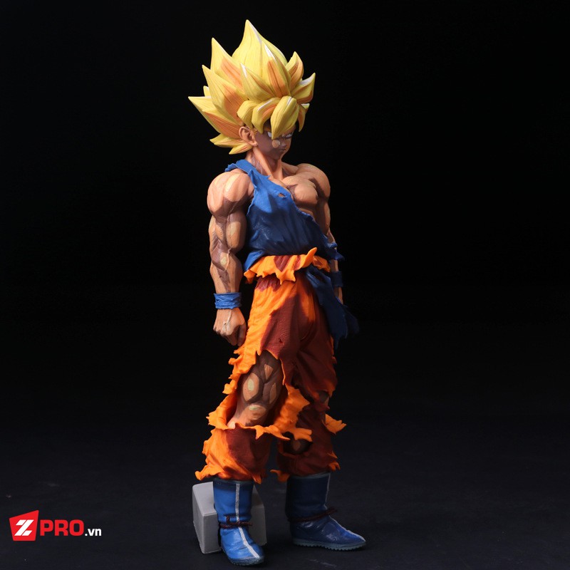 Mô hình Figure Dragon Ball MSP Son Goku 2288 | Shopee Việt Nam