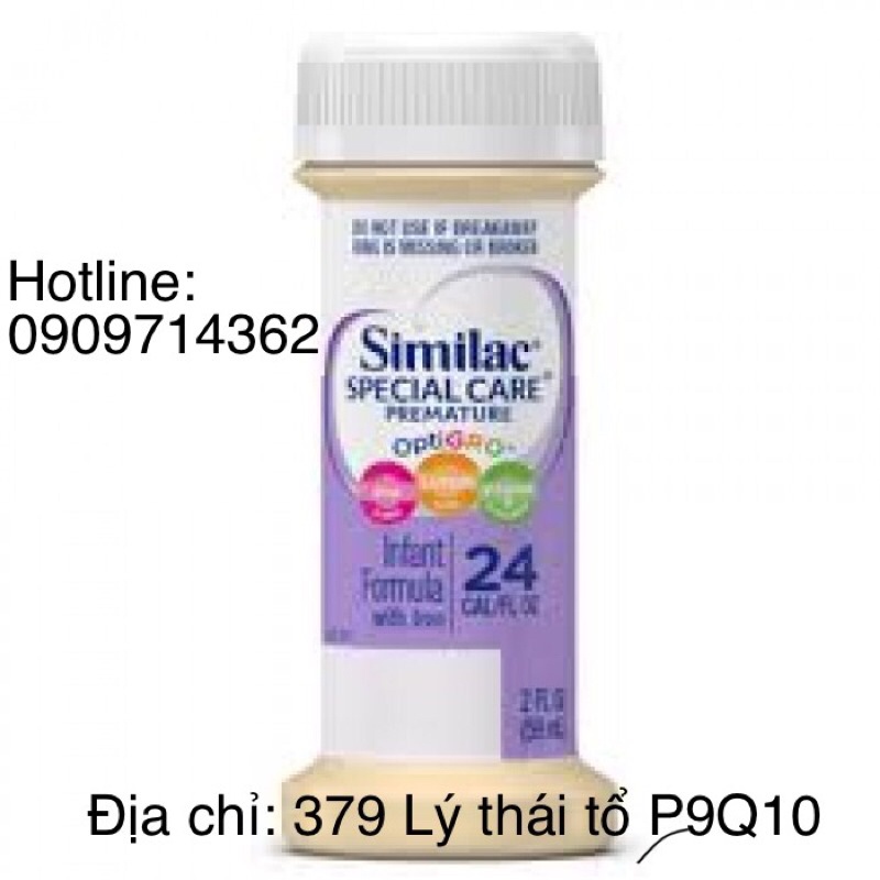 Sữa nước Similac Special Care 24 | Shopee Việt Nam
