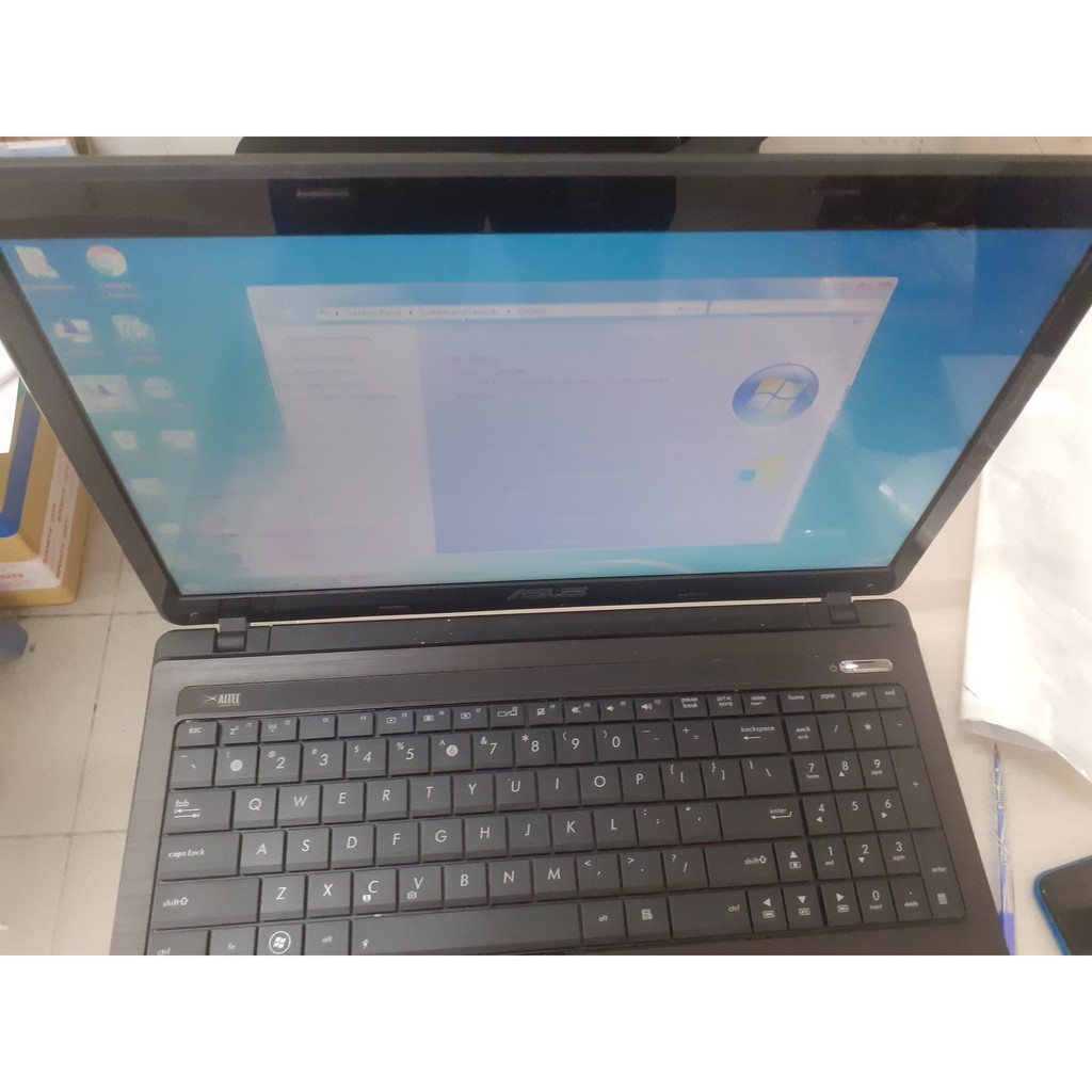 Laptop Asus X53U - Còn rất đẹp | Shopee Việt Nam