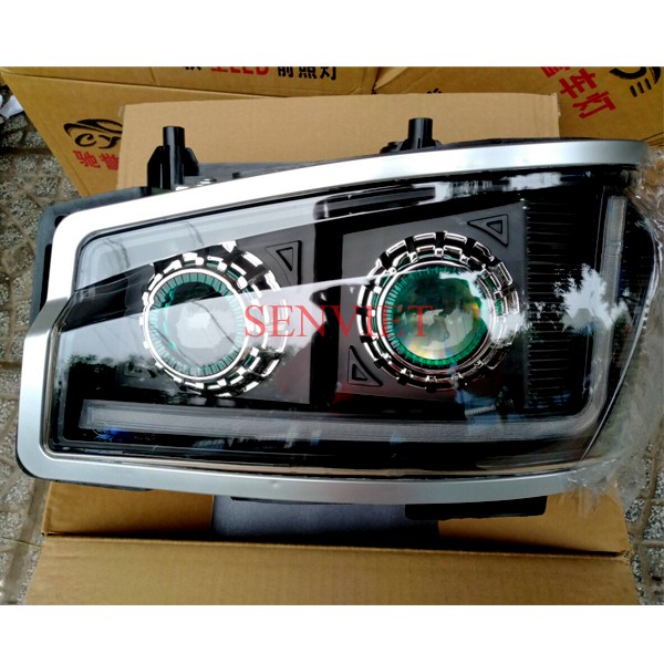 Đèn Pha Led Howo 336 371 (Kiểu 1) | Shopee Việt Nam