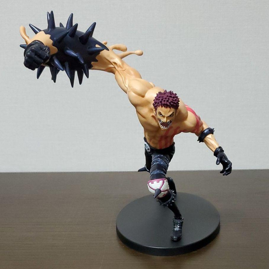 [OP1] Mô hình chính hãng OnePiece - Charlotte Katakuri ver BATTLE ...