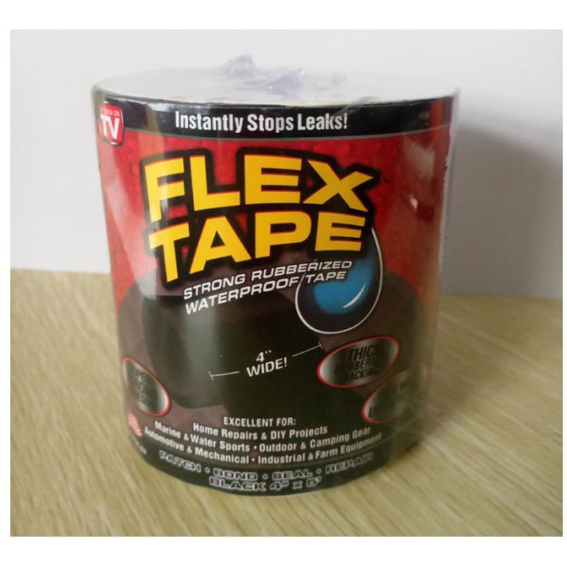 Băng Keo FLEX TAPE Dán Vá Siêu Dính Chống Nước Của Mỹ | Shopee Việt Nam