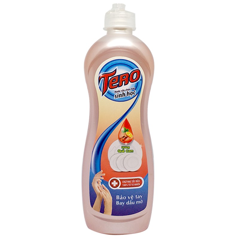 Nước rửa chén sinh học Tero 400gr | Shopee Việt Nam