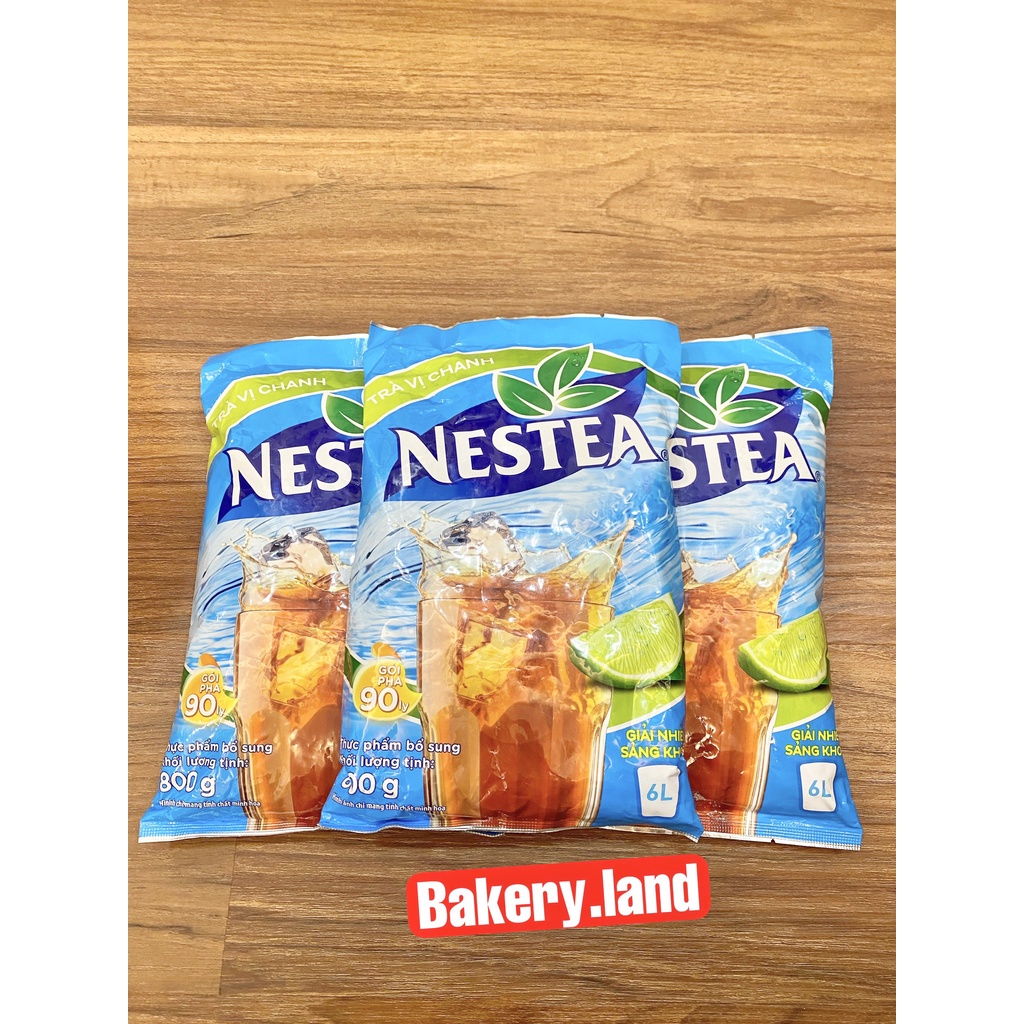 Trà chanh Nestea 800g | Shopee Việt Nam