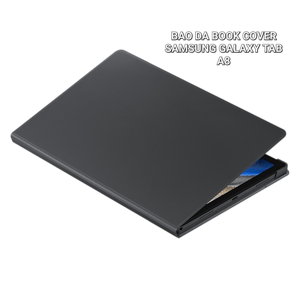 Bao Da Book Cover Cho Máy Tính Bảng Samsung Galaxy Tab A8 (X205 10.5 ...