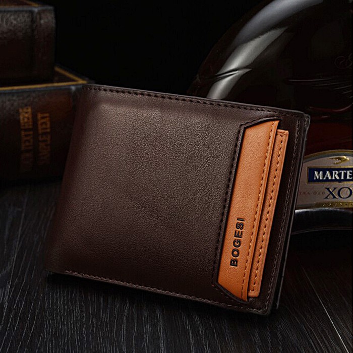 Bóp da nam BOGESI BD115 - Do_luu_niem | Shopee Việt Nam