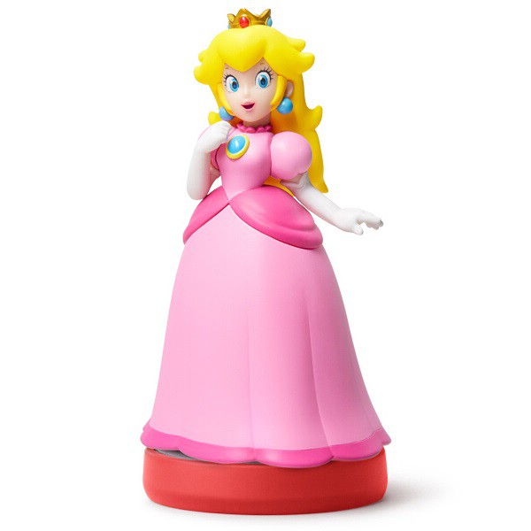 Nintendo Nhân Vật Game Amiibo Mario Odyssey Series Rosalina / Peach ...
