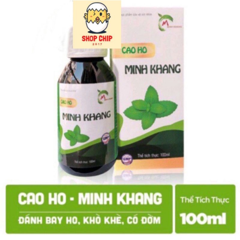 Cao Ho Minh Khang Chính hãng. | Shopee Việt Nam