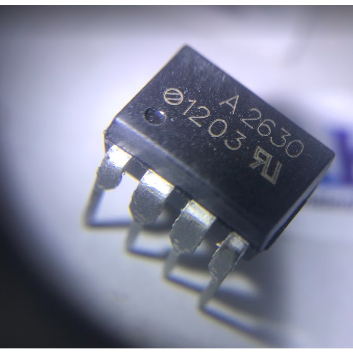 IC opto HCPL-2630 A2630 2360 DIP-8 chính hãng Avago | Shopee Việt Nam