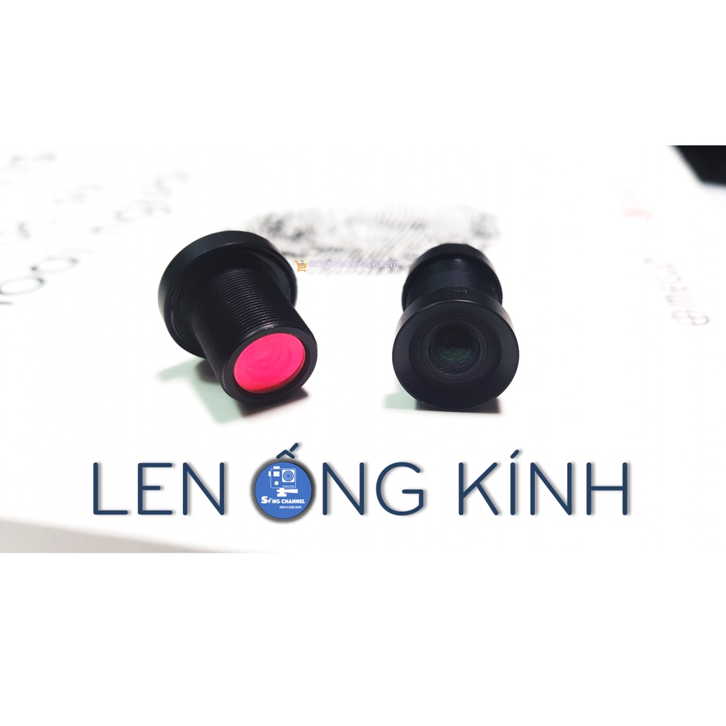 Len Ống Kính Camera Hành Động (Eken, SJCam, SC Cam, Gopro | Shopee Việt Nam