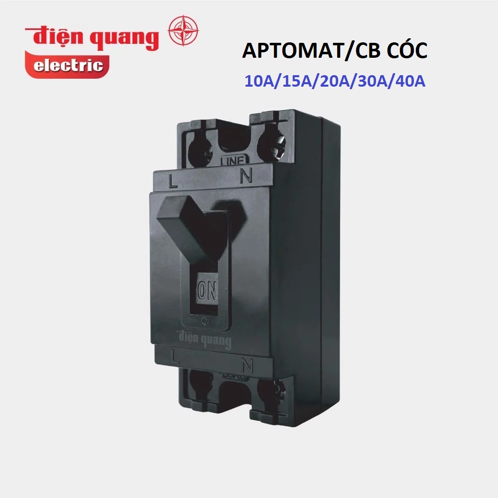 Aptomat - Giá Tốt, Miễn Phí Vận Chuyển, Đủ Loại | Shopee Việt Nam