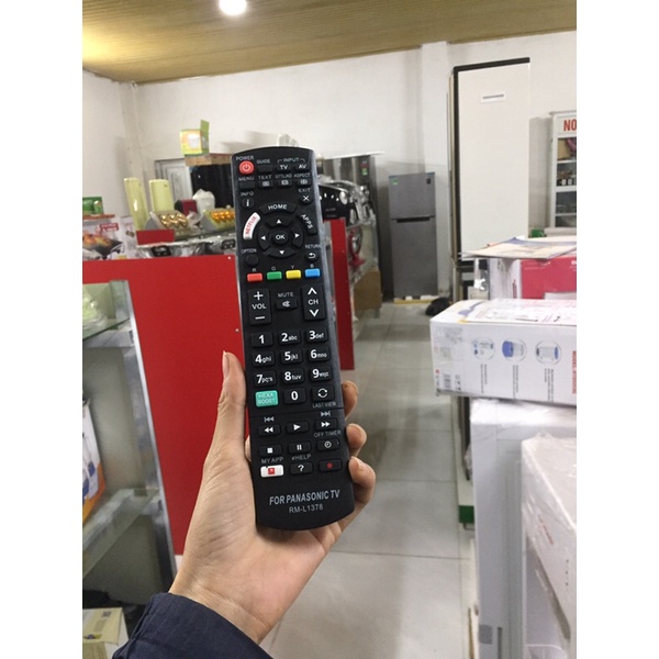 Điều khiển tivi Panasonic-Remote tivi panasonic | Shopee Việt Nam