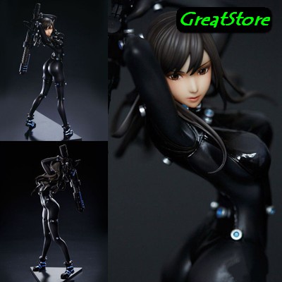 ( SẴN ) MÔ HÌNH REIKA , Anzu YamasakiXShotgun ver trong GANTZ:O Figure ...