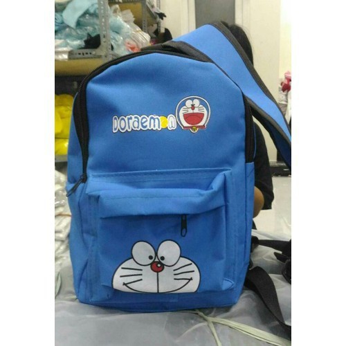 Balo Doremon/ túi Doraemon đeo chéo tiện lợi nhiều ngăn cho nam và nữ ...