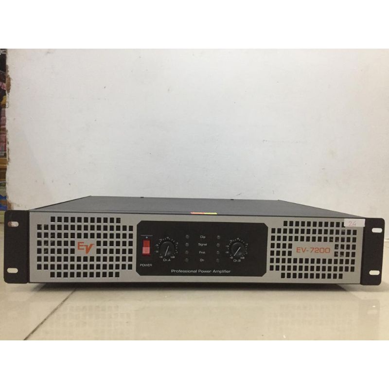 Đẩy công suất EV PS 7200 24 sò | Shopee Việt Nam