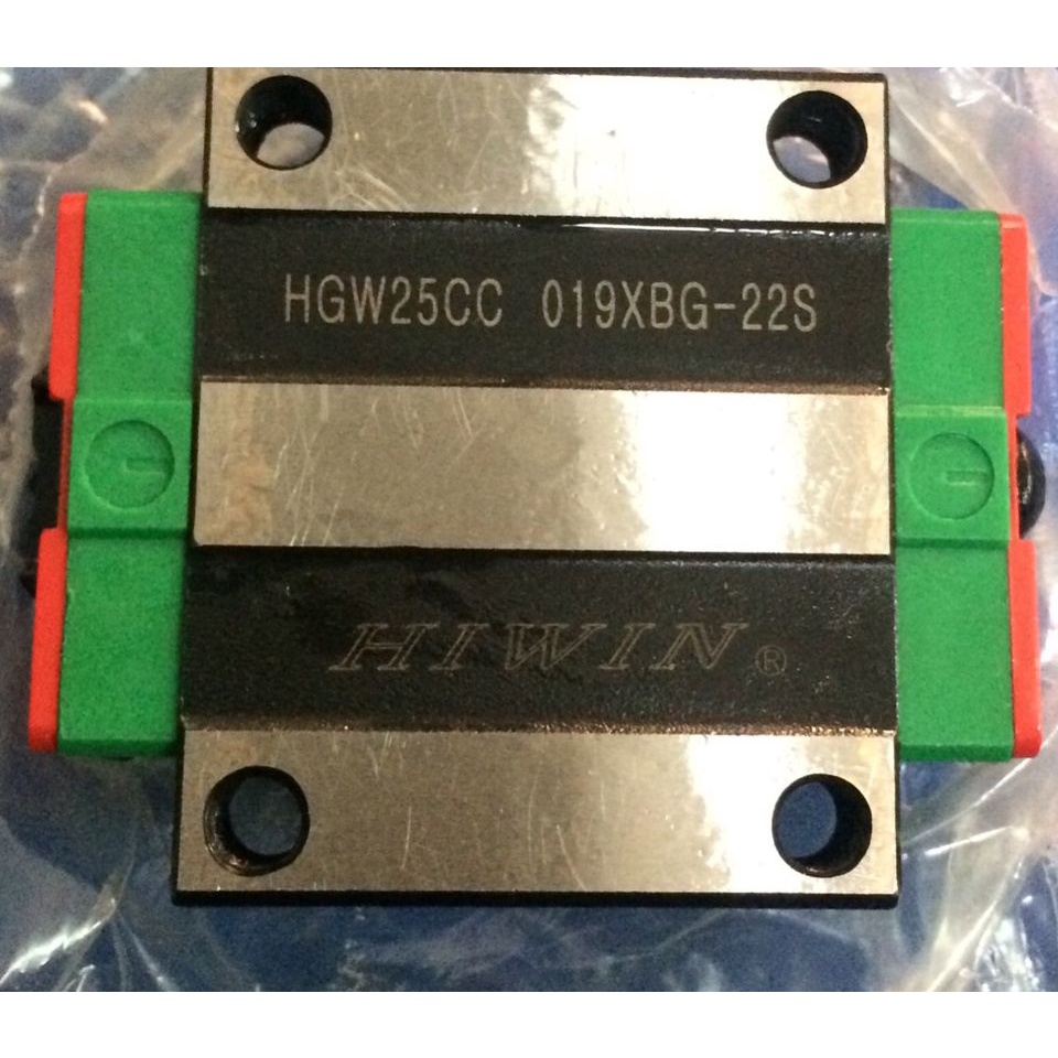 Con trượt vuông HGW series dùng cho ray trượt HGR | Shopee Việt Nam