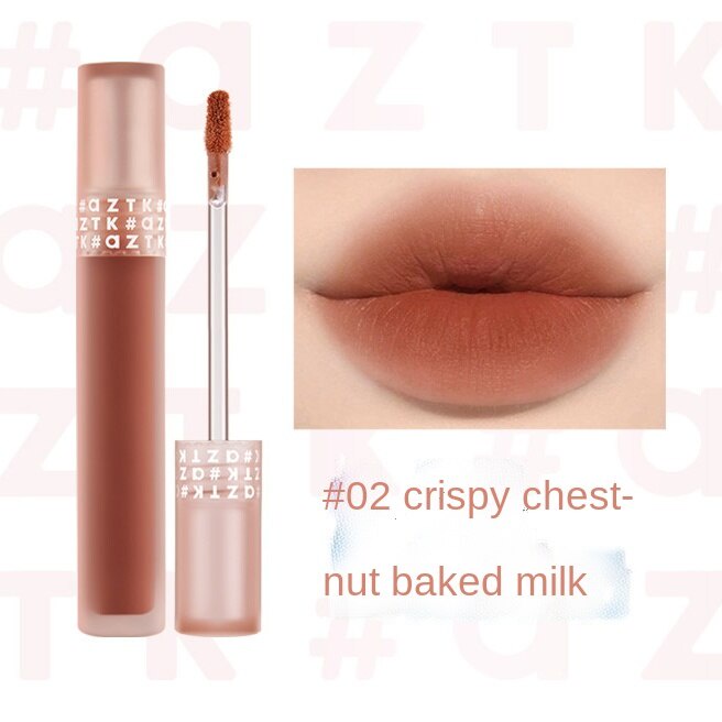 son bóng aztk Son kem lì Air Velvet Mirror Matte cốc chống dính giữ ẩm ...