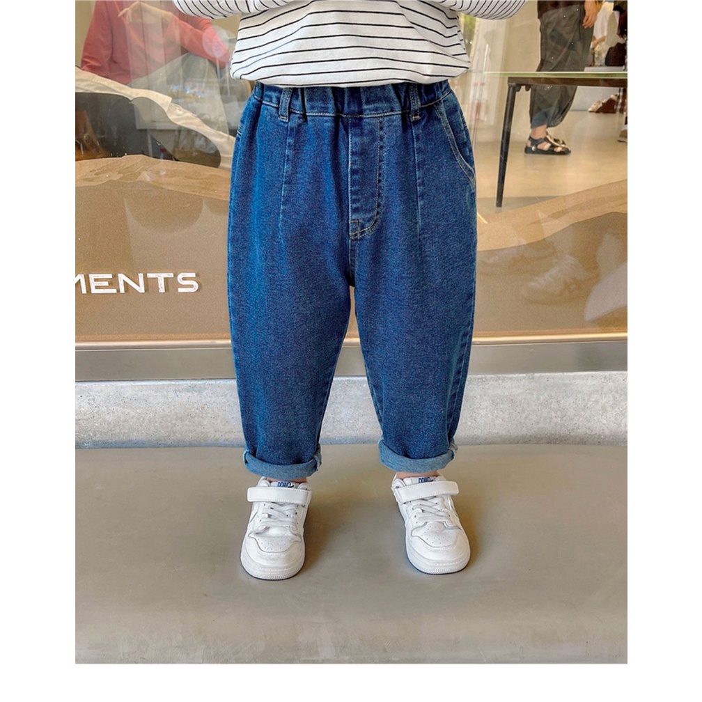 Quân Jeans Cho Bé Trai 1 Đến 6 Tuổi | Shopee Việt Nam