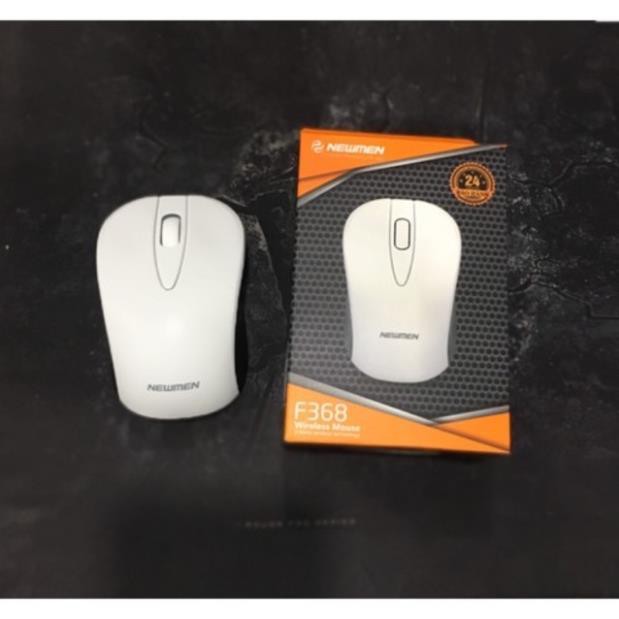 Chuột Không Dây Newmen F368 | Shopee Việt Nam
