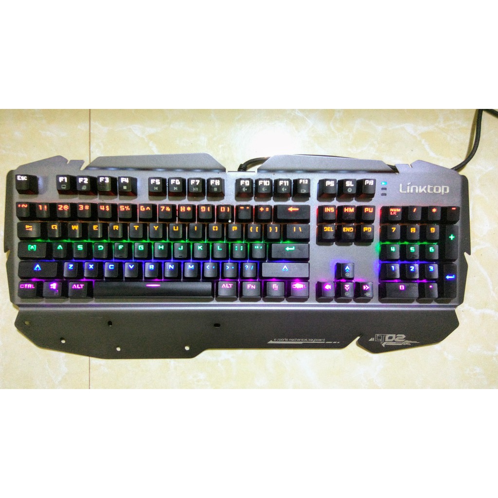 Bàn phím cơ Linktop LT02 | Shopee Việt Nam
