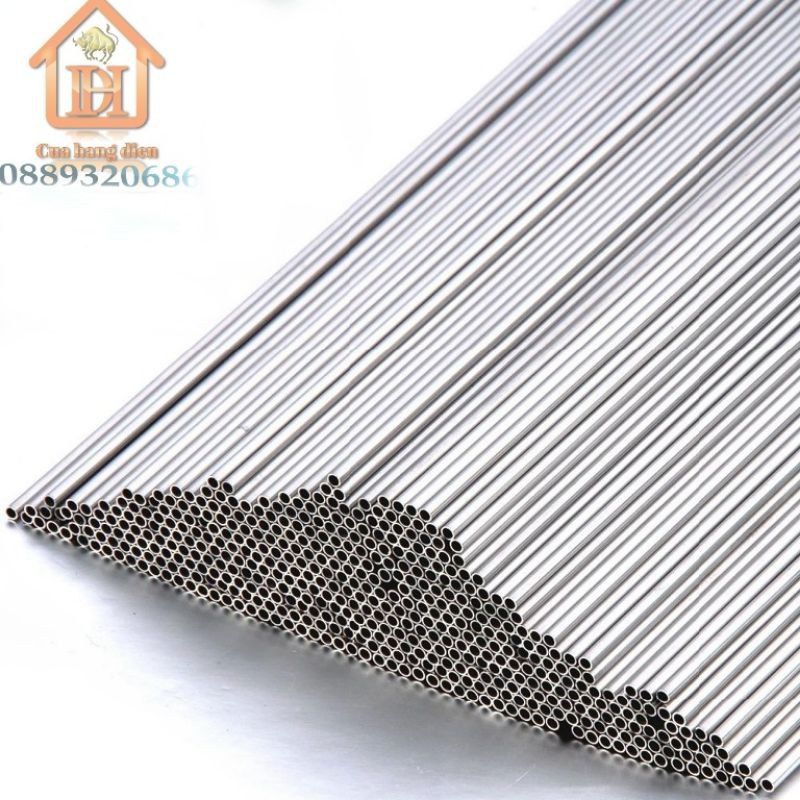 Ống Inox 8mm: Lựa Chọn Hoàn Hảo cho Mọi Dự Án - Khám Phá Bí Mật Đằng ...