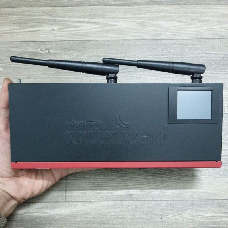 Router Mạng Mikrotik RB2011 Rb2011uias-2hnd-in | Shopee Việt Nam