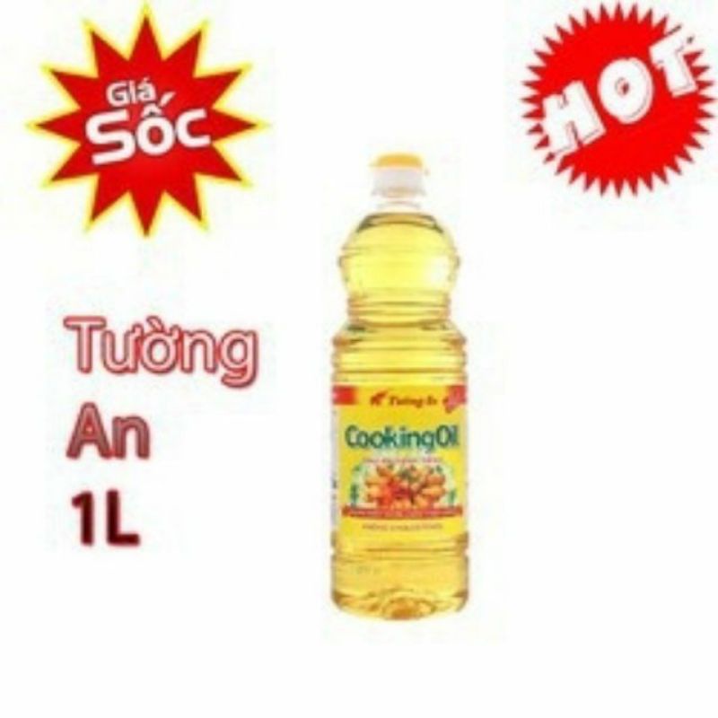 Dầu ăn cooking oil. (1lit) | Shopee Việt Nam