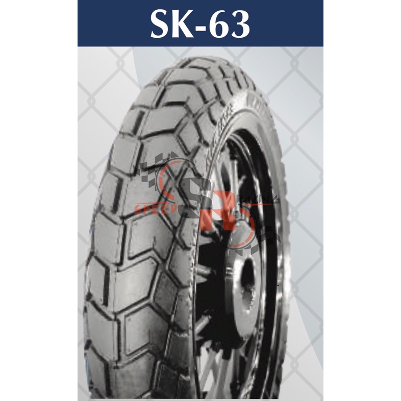 Vỏ xe Primaax SK 63 TubeLess (Không Ruôt) Made In Indonesia | Shopee ...
