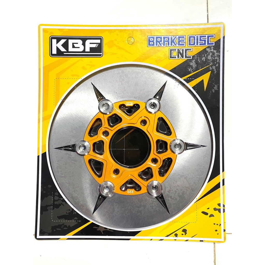 ĐĨA THẮNG PHANH DĨA TQ6 BLACK RACING MOTO3 220MM ( 4 LỖ ) | Shopee Việt Nam