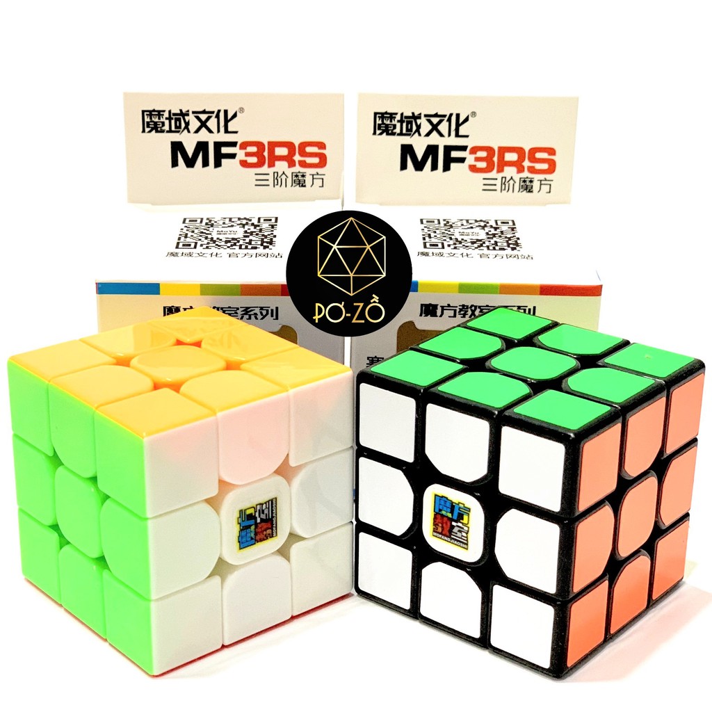 Rubik 3x3 MoYu MFJS MF3RS 3x3x3 | Shopee Việt Nam