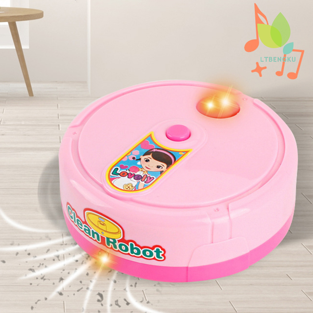 Robot Hút Bụi Đồ Chơi Cho Bé | Shopee Việt Nam