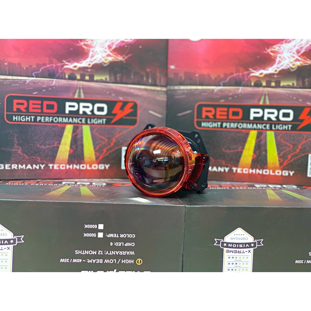 Bi Led Red Pro 2.0 ( 1 Bi ) | Shopee Việt Nam
