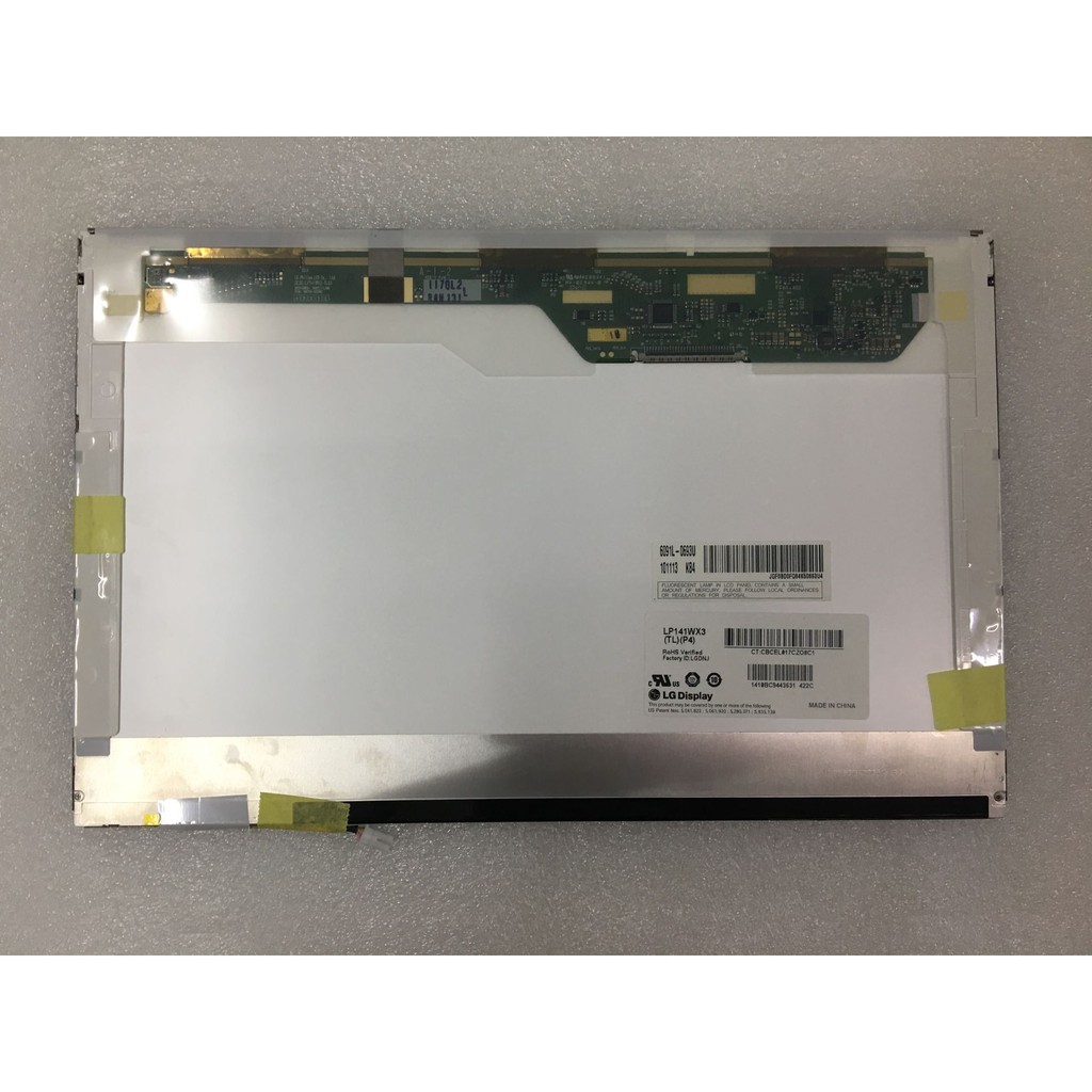 Lp141wx3 TLN1 B141EW04 V.4 V.7 LTN141W1-L02 N141I2-L02 N141I3-L01 B141EW02 LTN141W3-L01 màn hình ...