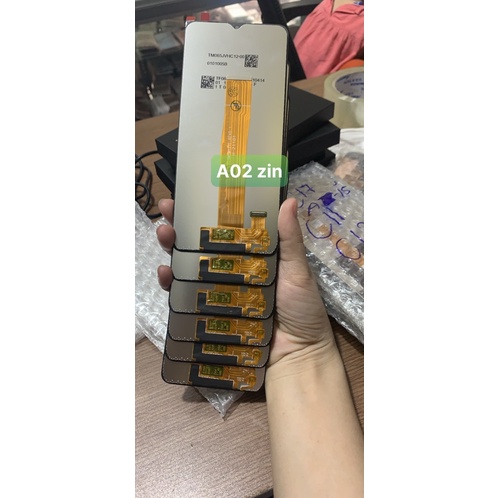 Màn hình samsung A02/ A125/ A12 zin | Shopee Việt Nam