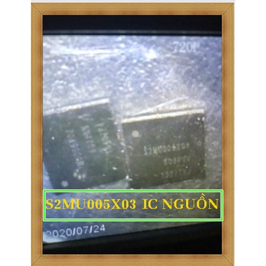 S2MU005X03 ,ic nguon sửa main | Shopee Việt Nam