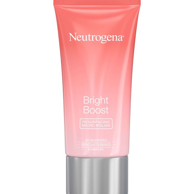 Kem tẩy tế bào chết Neutrogena Bright Boost Resurfacing Micro Face ...