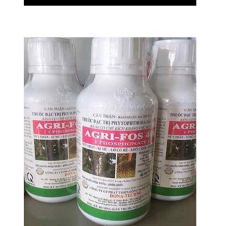 THUỐC TRỪ NẤM AGRIFOS 400 CHAI 500ml | Shopee Việt Nam