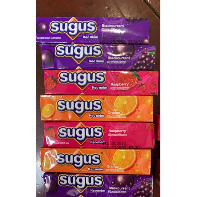 Kẹo sugus - Giá Tốt, Miễn Phí Vận Chuyển, Đủ Loại | Shopee Việt Nam
