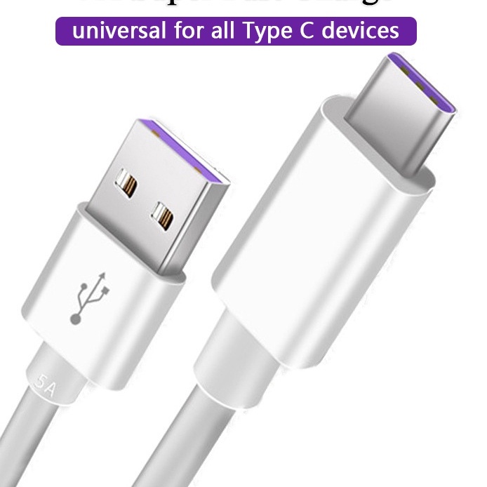 Combo 2 Dây cáp sạc nhanh TypeC Choice Việt Nam MS129 Siêu Bền, Chống ...