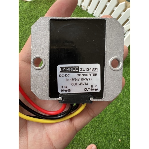 bộ tăng dòng điện DC 12v lên 48v | Shopee Việt Nam