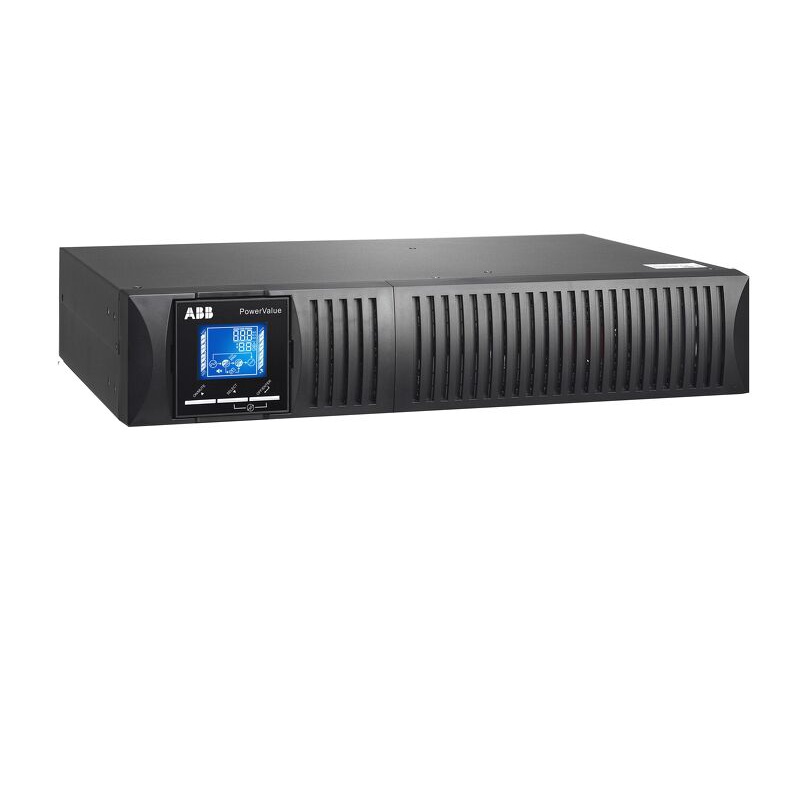 Bộ lưu điện UPS PowerValue 11RT G2 2 kVA B dạng Rack - Hãng ABB ...