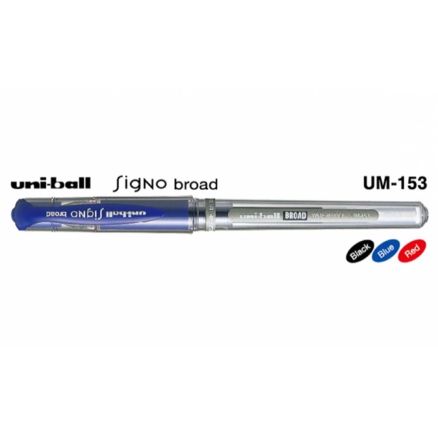 Bút ký Nhật UM 153 chính hãng nét 1.0mm | Shopee Việt Nam