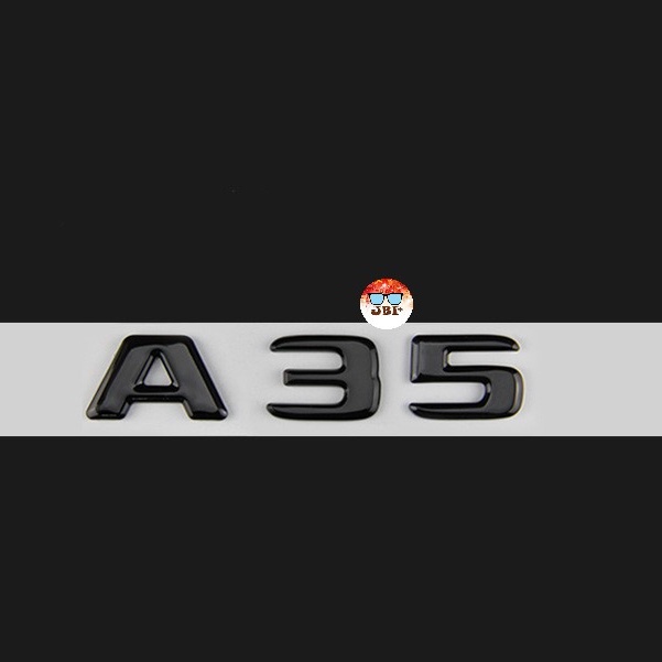 Logo Mercedes Benz AMG Quốc Huy AMG A35 A45 C43 C63 E63 CLA45 GLA45 ...