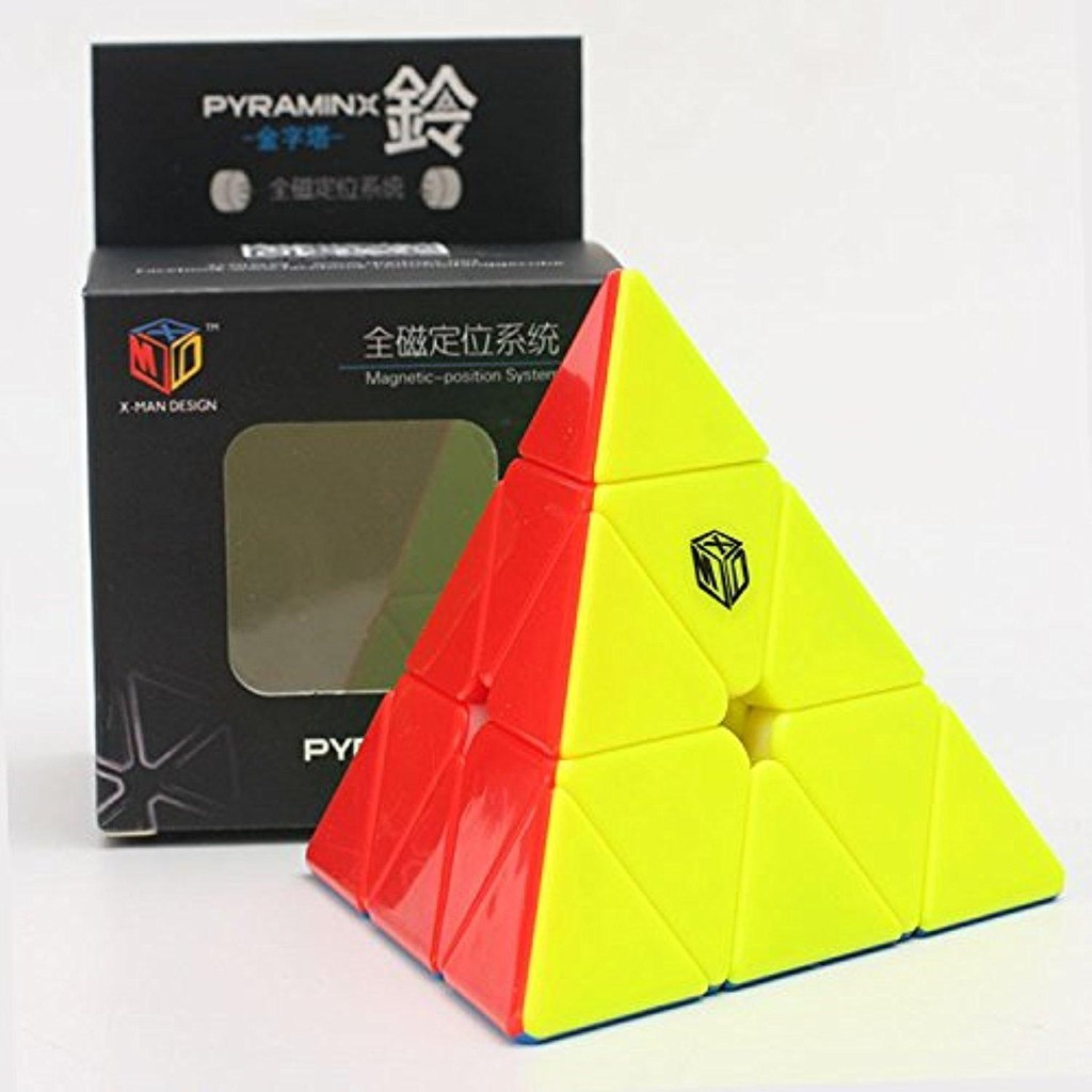 Qiyi XMD Bell Pyraminx | Shopee Việt Nam