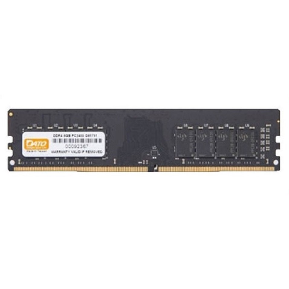 Ram DDR4 Dato 8G/2666 Không Tản Nhiệt | Shopee Việt Nam