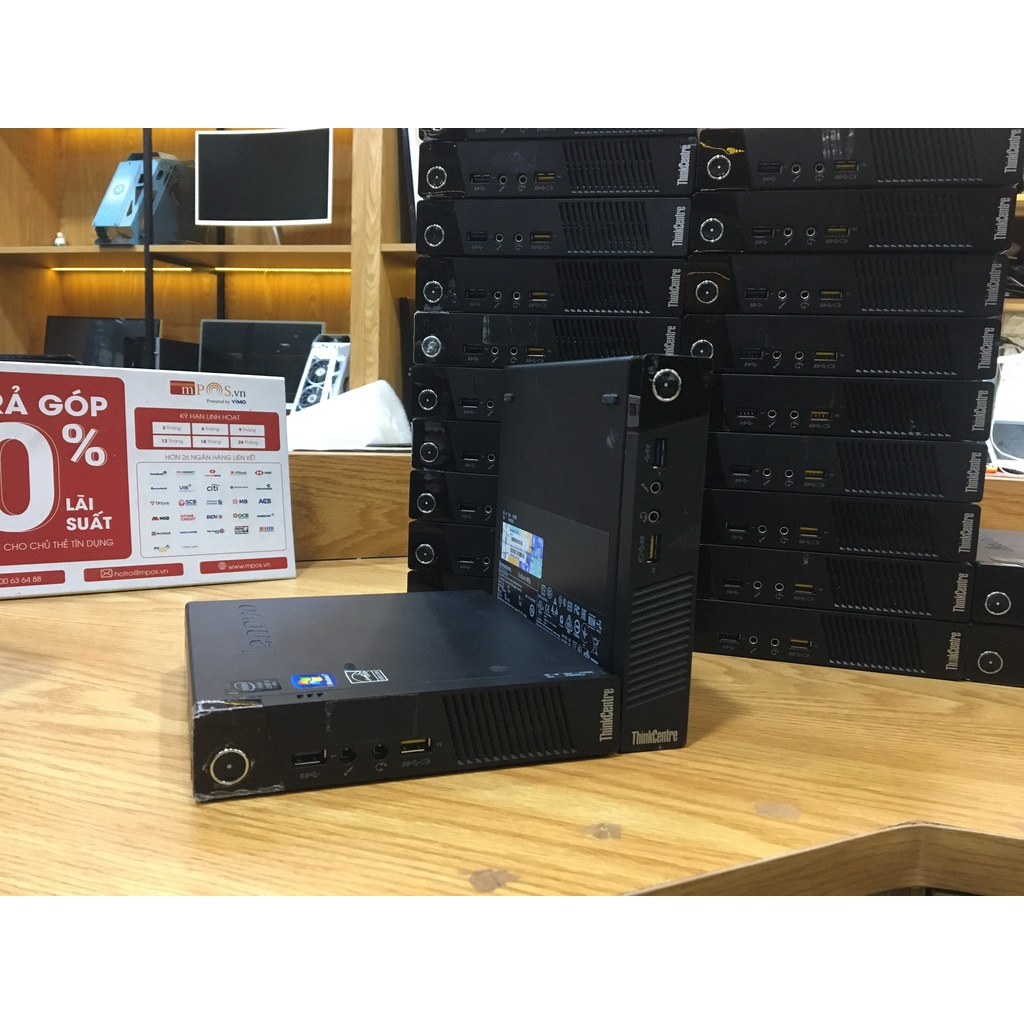 TINY PC M93P MÁY TÍNH MINI NHỎ GỌN THẾ HỆ 4 | Shopee Việt Nam