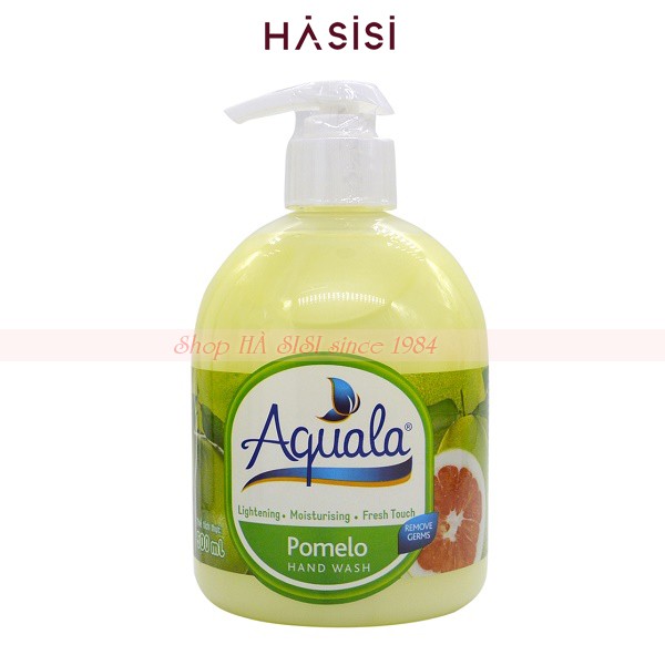 Nước Rửa Tay AQUALA - Hand Wash 500ml | Shopee Việt Nam